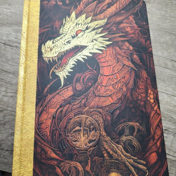 The Gifted Stationary Company | Office | Fantasy Dragon Journal ...